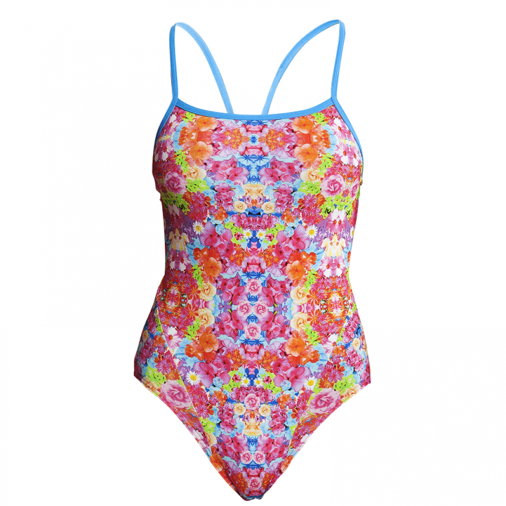 Купальник женский FUNKITA - Coral Bloom